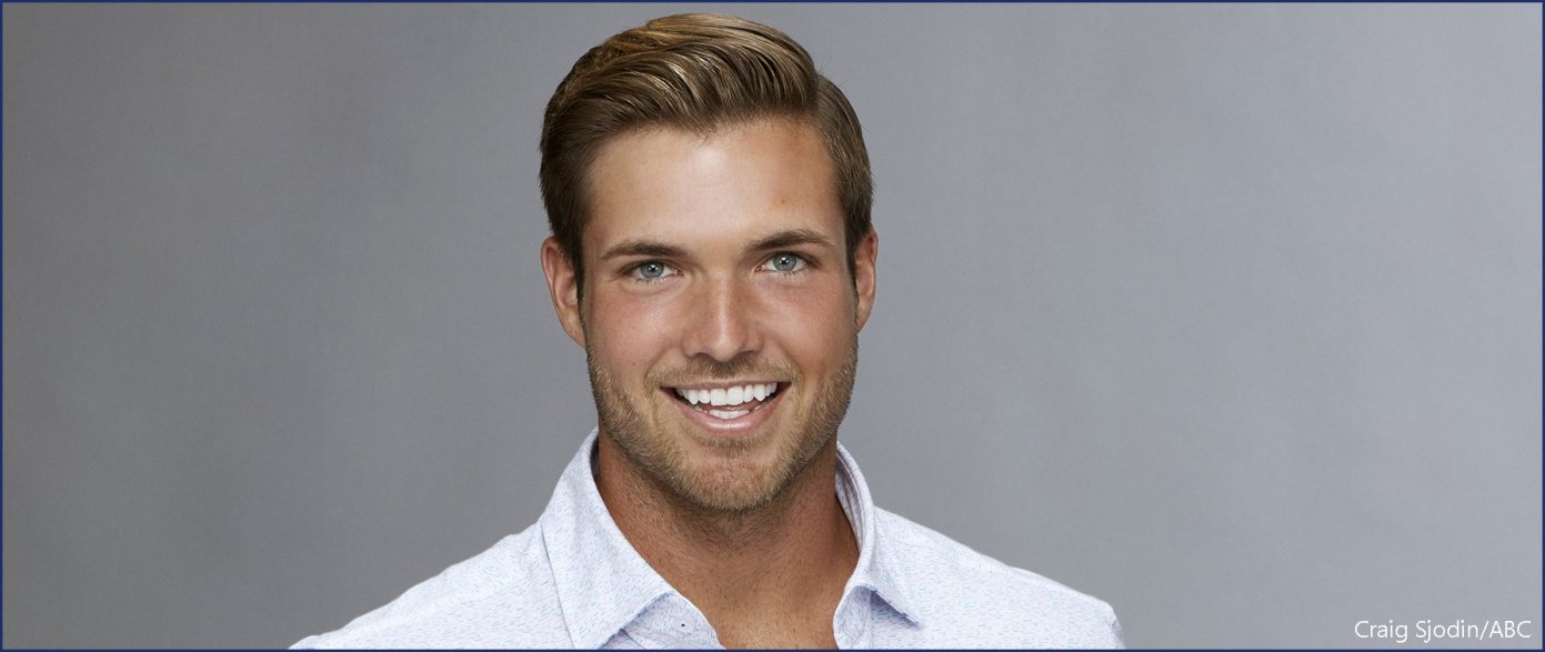 'The Bachelorette' alum Jordan Kimball marries fiancee Christina ...