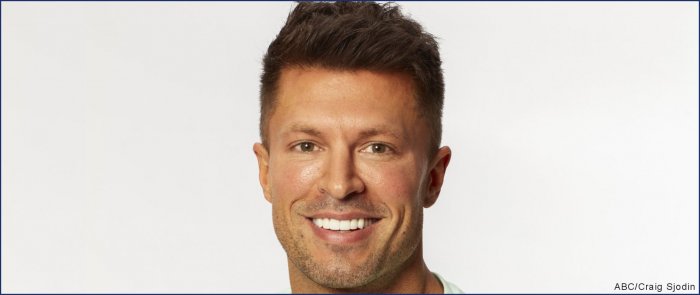 Zach Jackson: 6 things to know about Clare Crawley's 'The Bachelorette ...