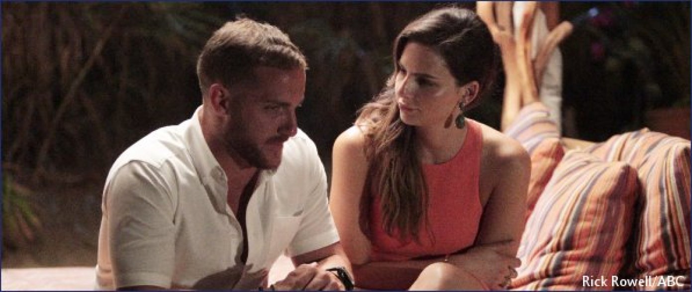 'Bachelor in Paradise' Spoilers: What happens with Vinny Ventiera and ...
