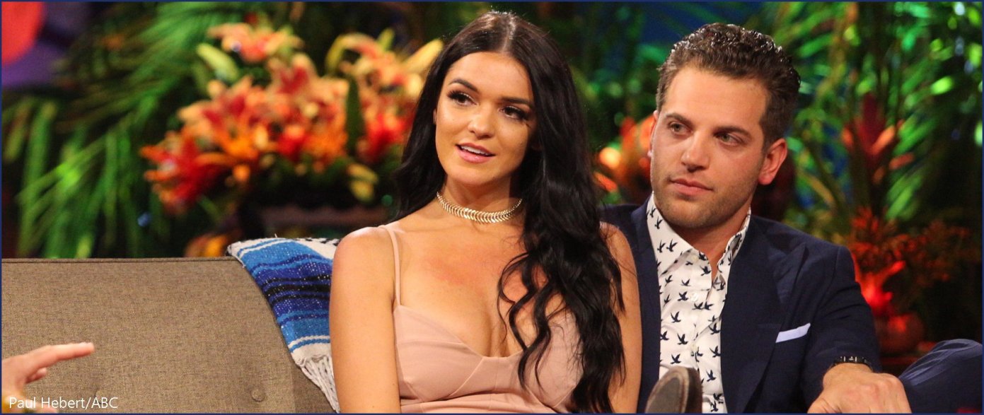 'Bachelor in Paradise' couple Raven Gates and Adam Gottschalk ...