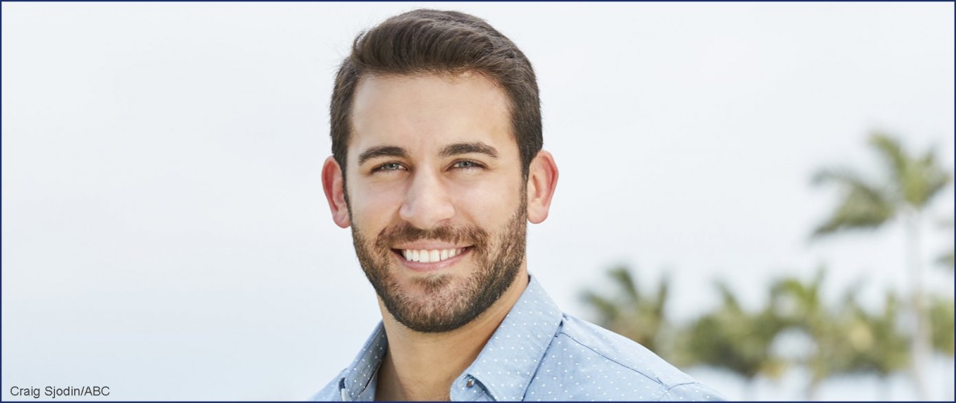 'The Bachelorette' alum Derek Peth announces he and Saffron Vadher are ...