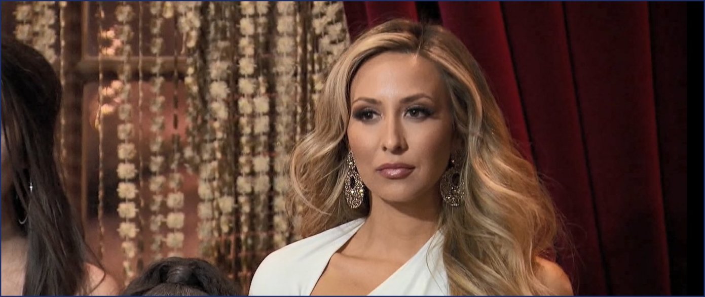 'The Bachelor Presents: Listen to Your Heart's Natascha Bessez: Trevor ...