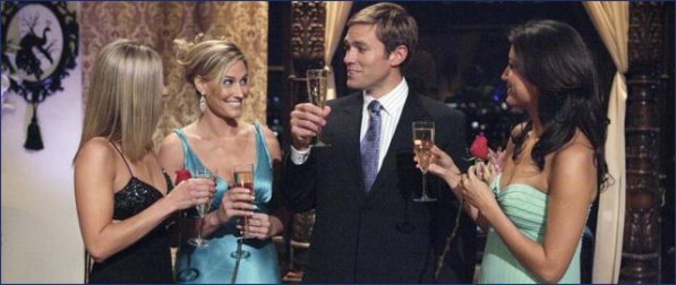 'The Bachelor' star Andy Baldwin ousts Amber Alchalabi, picks Final 3 ...