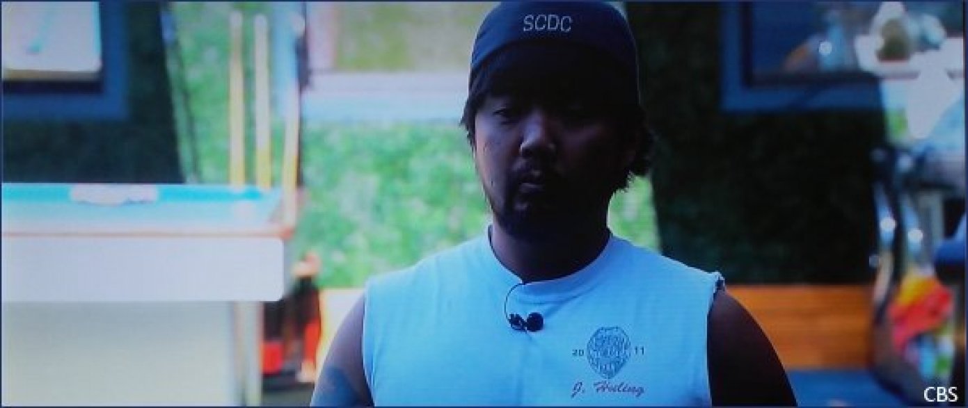 'Big Brother' houseguest James Huling was in prison -- why? - Reality ...