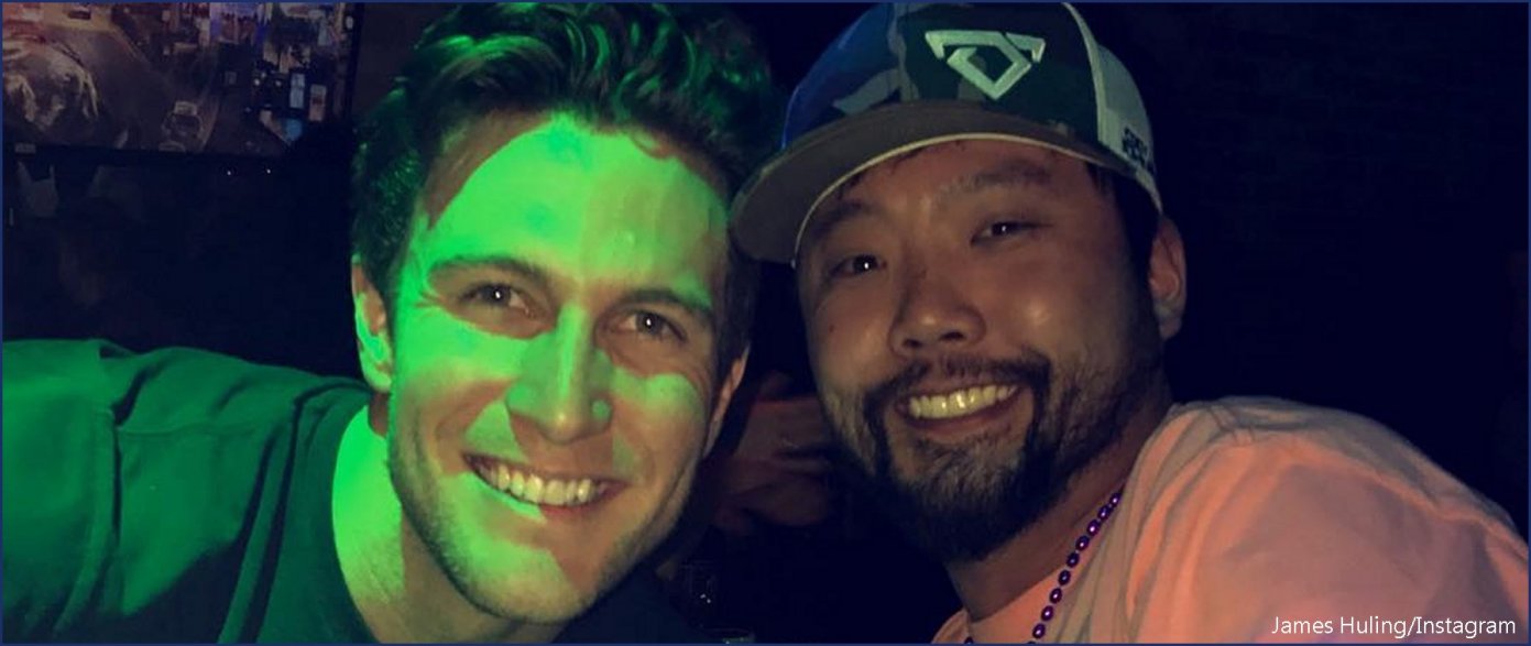 'Big Brother' alums James Huling and Corey Brooks reportedly competing ...