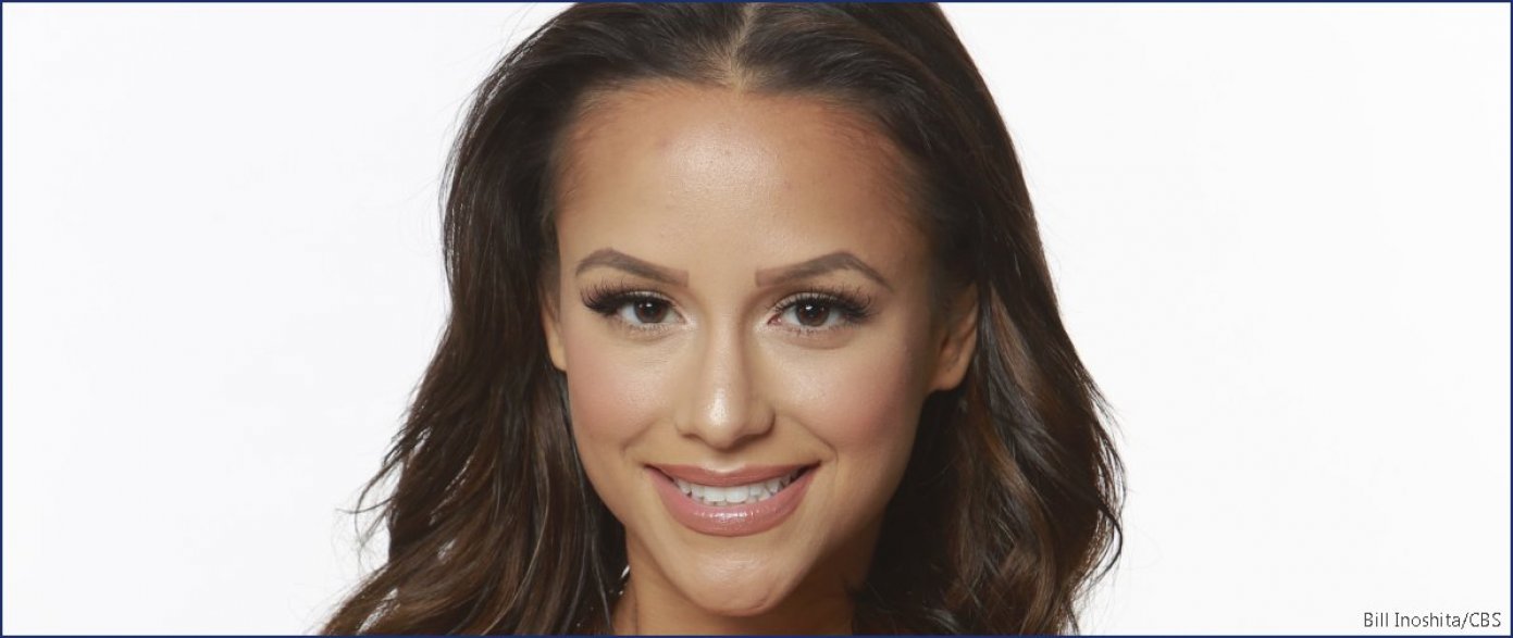 Jessica Graf -- 5 things to know about the 'Big Brother' houseguest ...