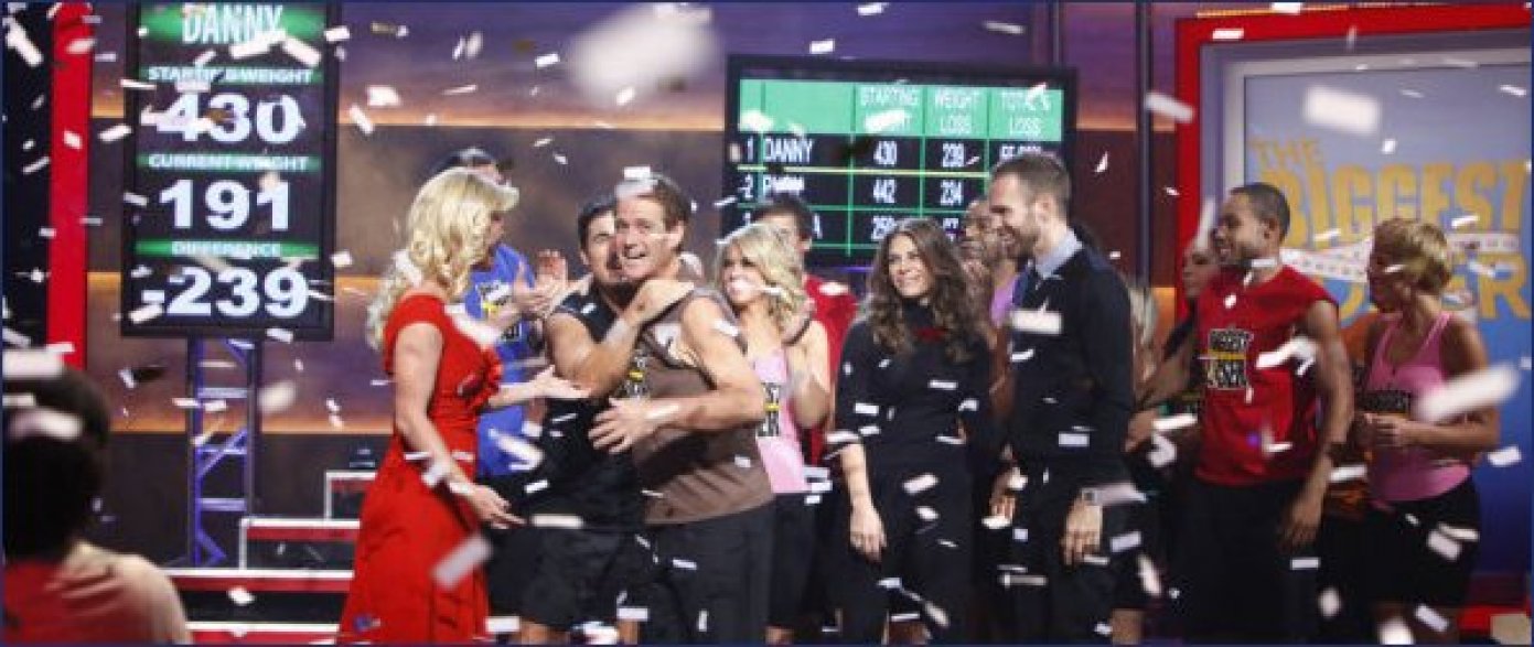 Danny Cahill crowned 'The Biggest Loser's eighth season champion ...
