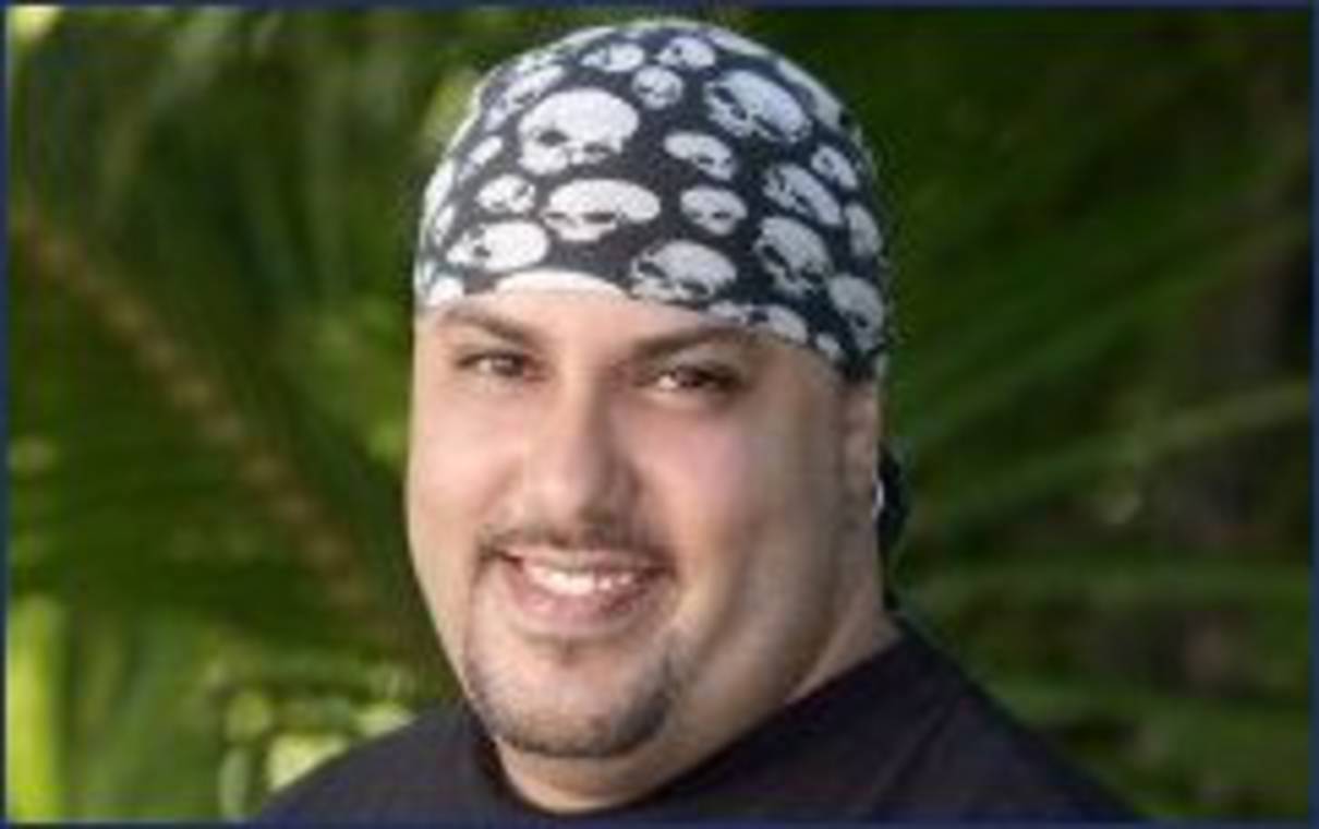 Billy Garcia the second castaway voted off 'Survivor: Cook Islands ...