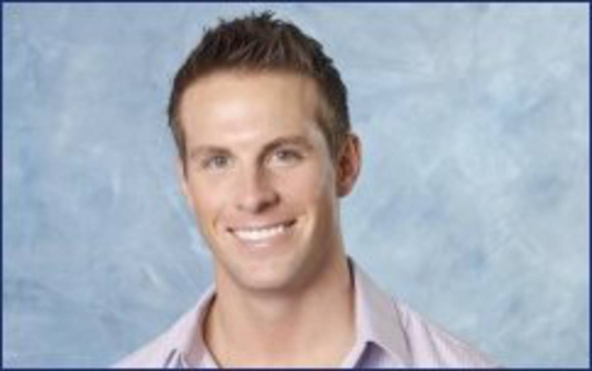 'The Bachelorette' bachelor Blake Julian competing on 'Bachelor Pad ...