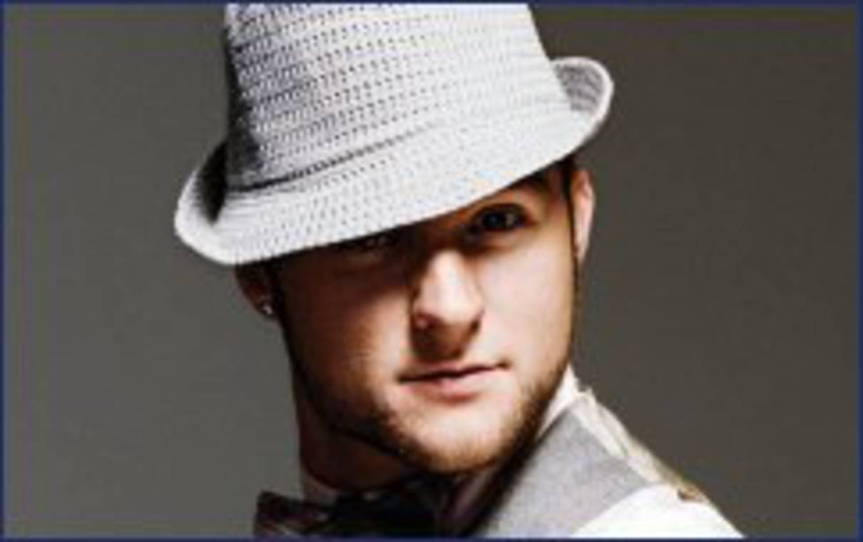 'American Idol' runner-up Blake Lewis to release new album October 6 ...