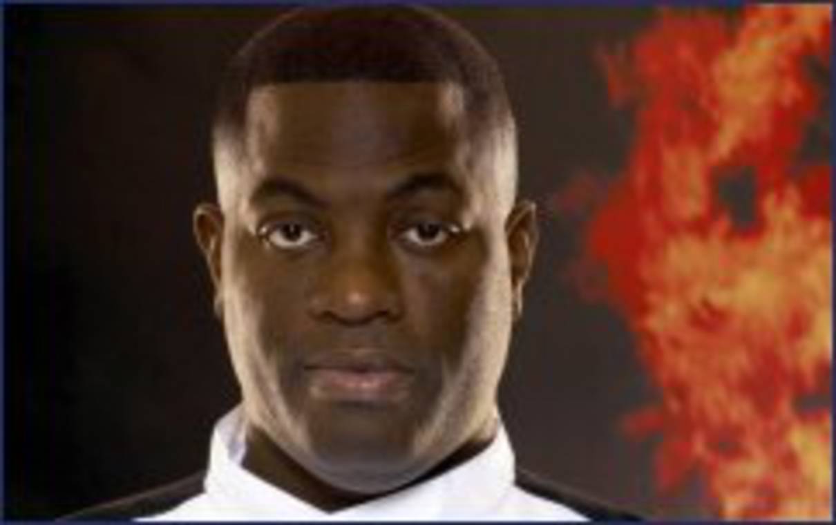 Bobby Anderson the eleventh cut from 'Hell's Kitchen's fourth season ...