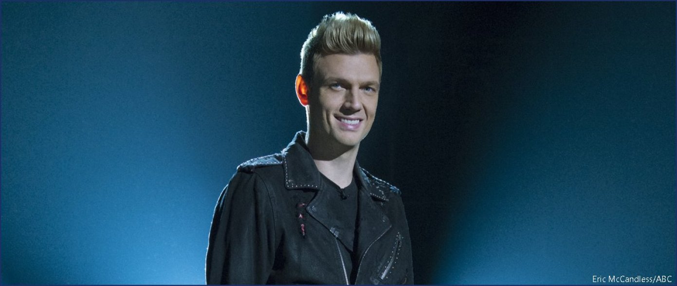 Nick Carter slammed by little brother Aaron Carter after Aaron's DUI ...