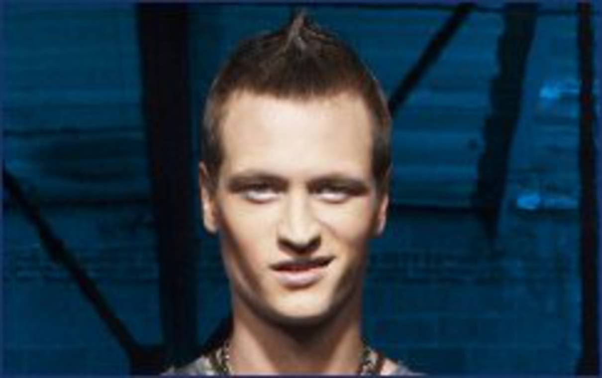 Branden Rickman wins 'Make Me a Supermodel's second season - Reality TV ...