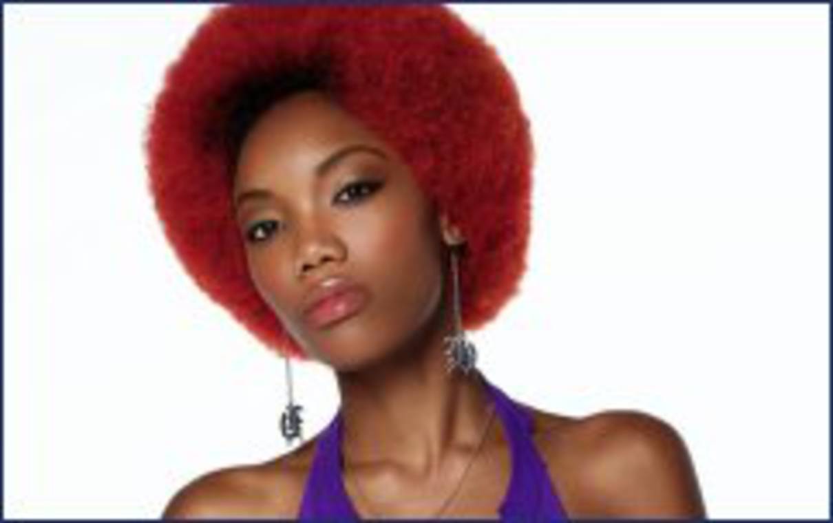 'America's Next Top Model' contestant Brandy Rusher reportedly in ...