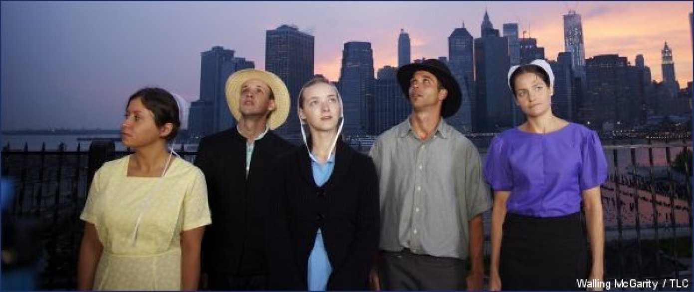 'Breaking Amish' returning with new cast and additional original cast ...