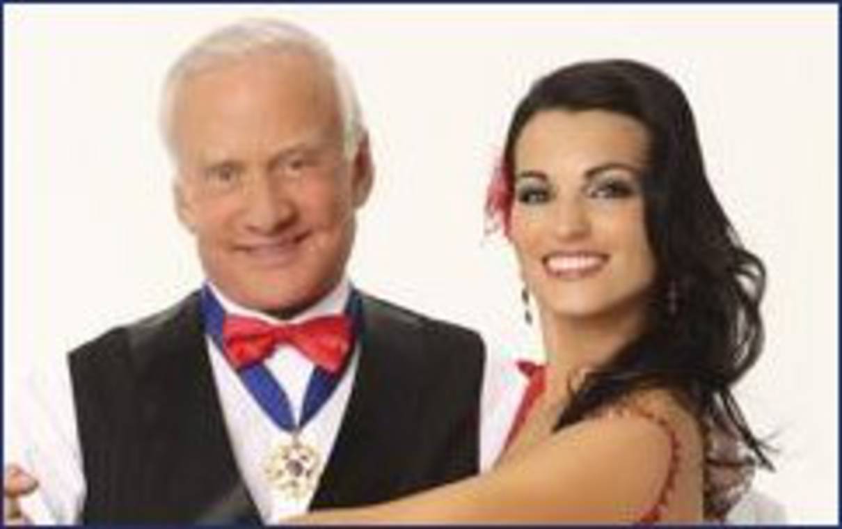 Buzz Aldrin and Ashley Costa eliminated from 'Dancing with the Stars ...