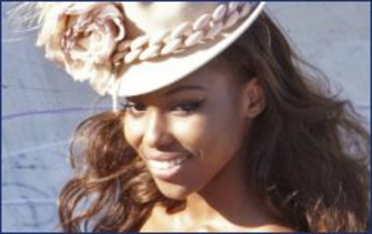 Exclusive: Candace Smith talks about 'America's Next Top Model ...