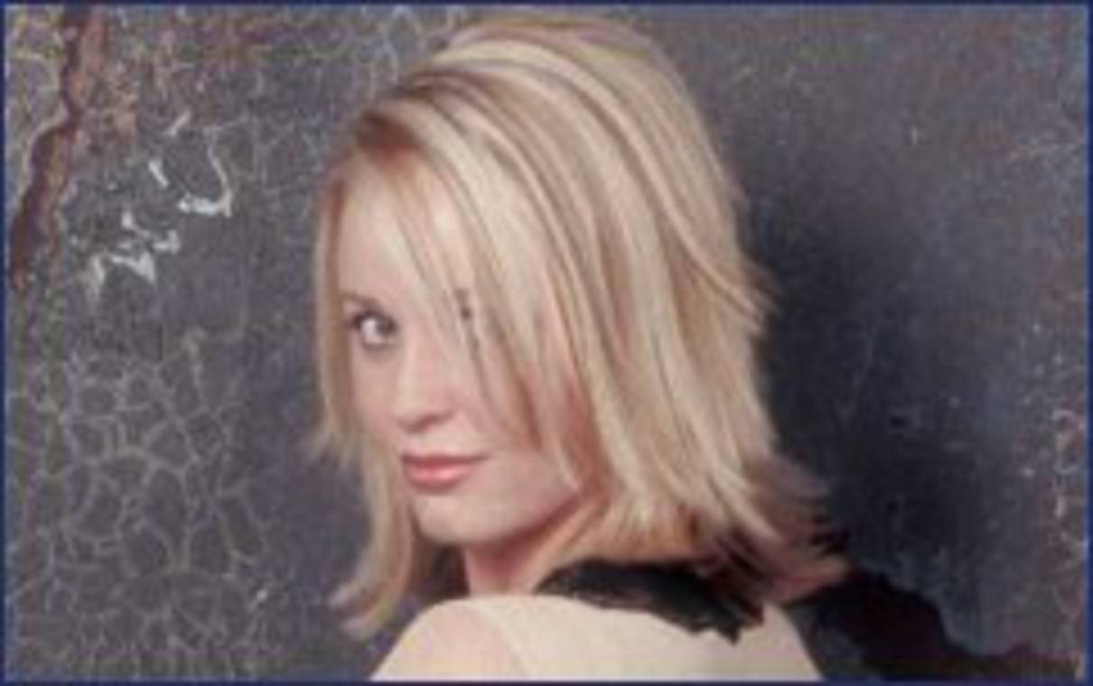 Former 'American Idol' finalist Carmen Rasmusen expecting first child ...