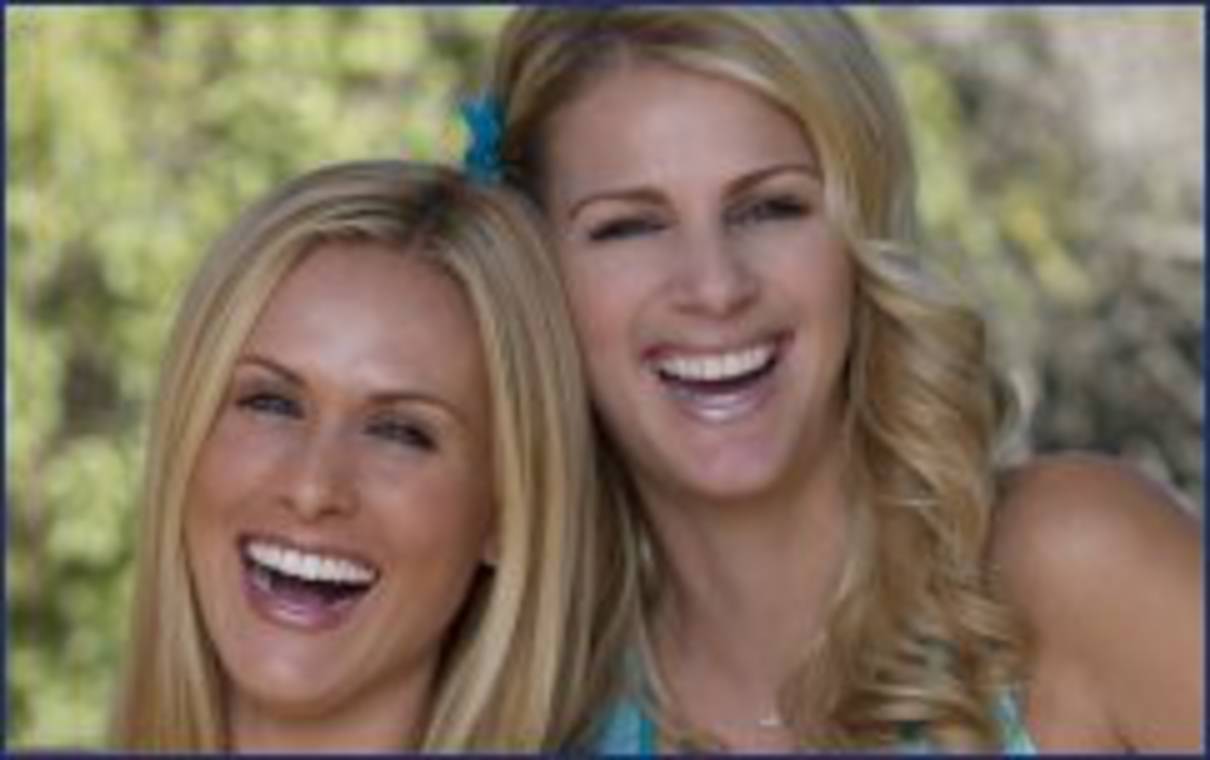 Exclusive: 'The Amazing Race: All-Stars' runner-ups Jennifer Wayne and ...