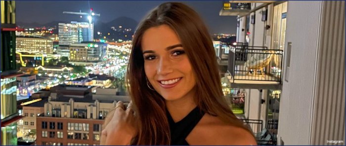 'Cheer' star Morgan Simianer engaged to boyfriend Stone Burleson ...