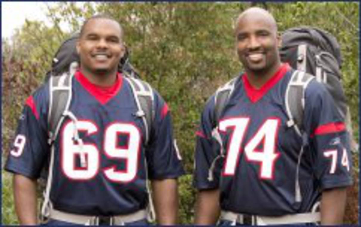 Exclusive: Chester Pitts II and Ephraim Salaam talk 'The Amazing Race ...