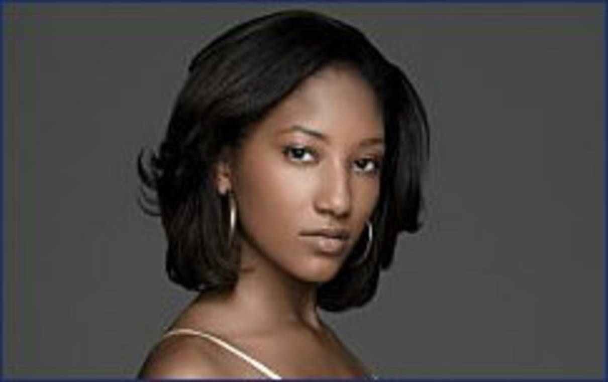 Christian Evans the first girl eliminated from The CW's 'Top Model 7 ...