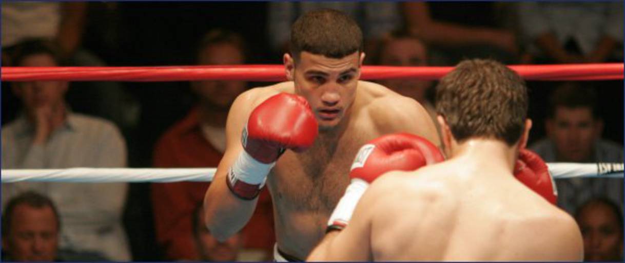 Peter Manfredo Jr. avenges loss, advances to 'The Contender' finals ...