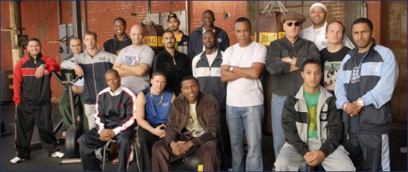 ESPN reveals the identities of its 'The Contender 2' boxers - Reality ...