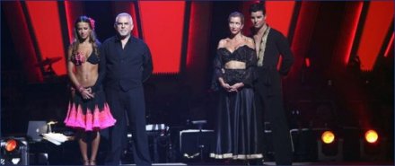 Heather Mills and Jonathan Roberts cut from 'Dancing with the Stars ...