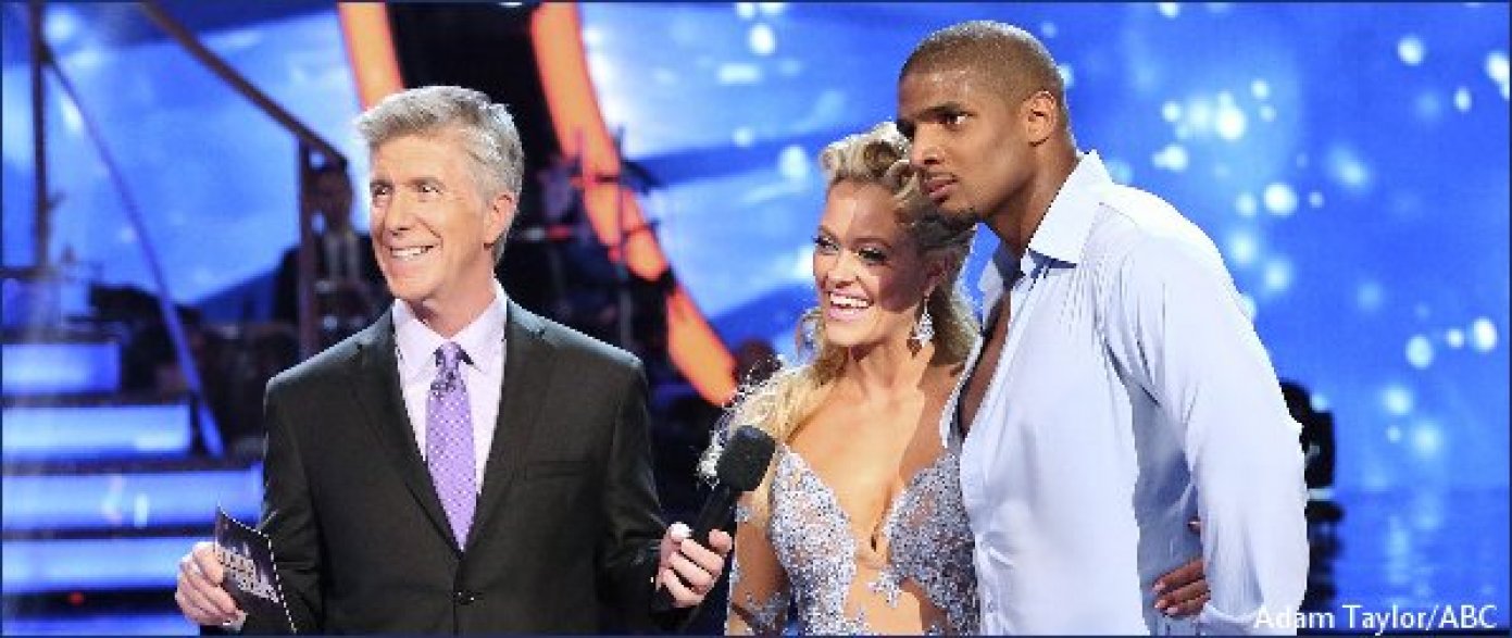 'Dancing with the Stars' Michael Sam: Elimination "bittersweet," Peta ...