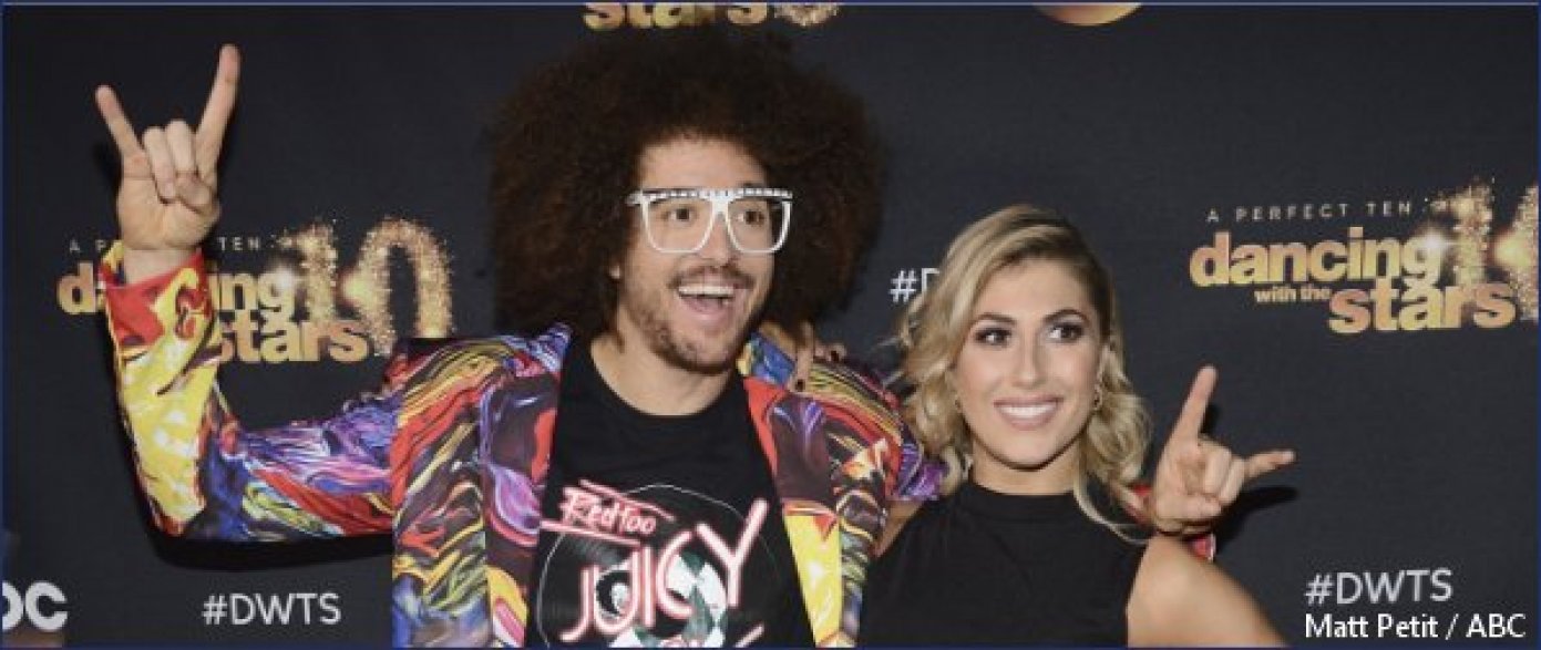 'Dancing with the Stars' cuts RedFoo and pro partner Emma Slater as a ...