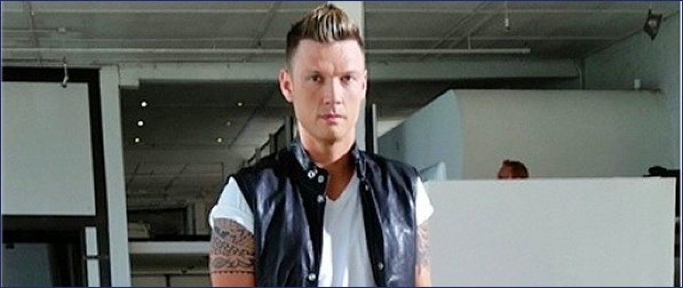 Nick Carter and Aaron Carter announce father Bob Carter's death ...