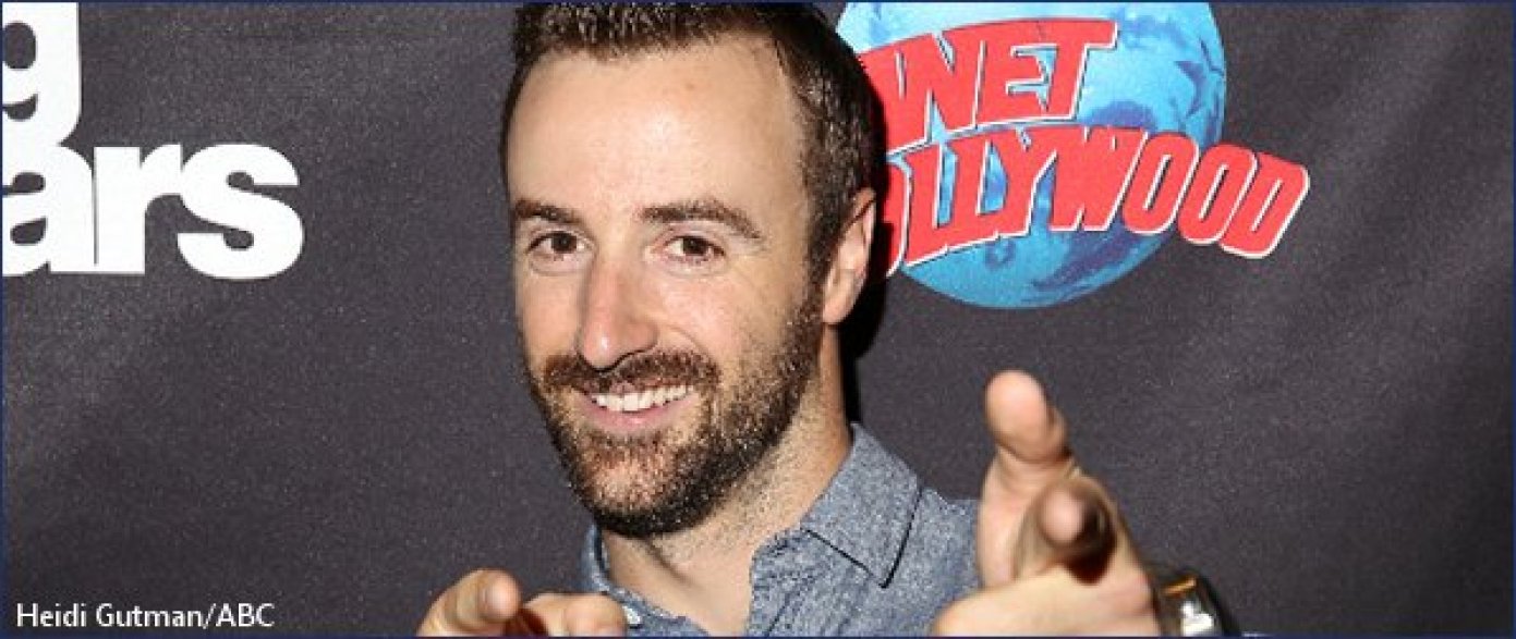 'Dancing with the Stars' alum James Hinchcliffe engaged to Becky Dalton ...