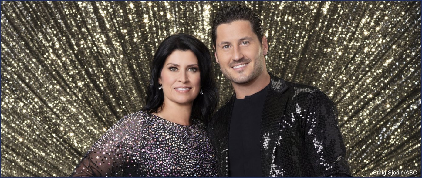 'Dancing with the Stars' recap: Nancy McKeon and Val Chmerkovskiy ...