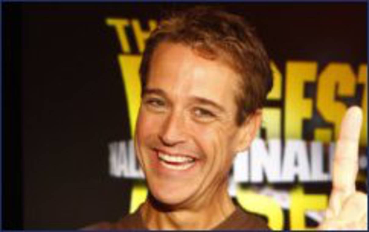 'The Biggest Loser' champ Danny Cahill mindful of weight regain ...