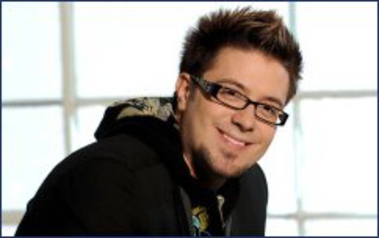 Ex-'Idol' finalist Danny Gokey: Record deal announcement coming ...
