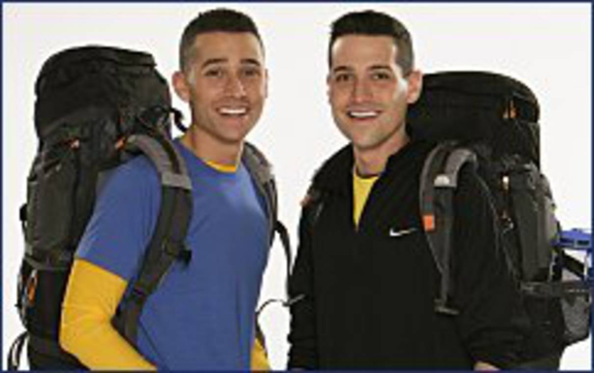 Exclusive: Dan Pious and Jordan Pious talk 'The Amazing Race' win ...