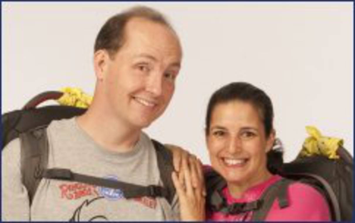 Exclusive: Dave Gregg and Cherie Gregg talk 'The Amazing Race ...