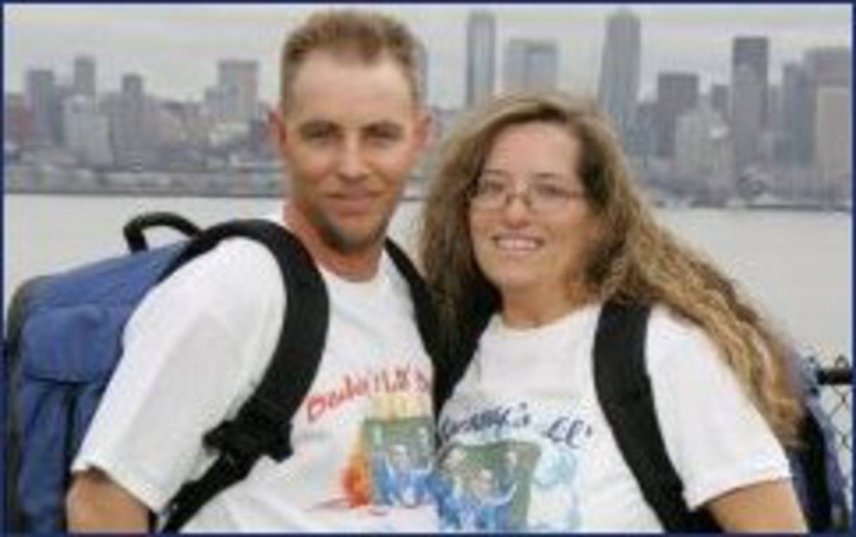 'The Amazing Race: All-Stars' sends David and Mary Conley packing ...