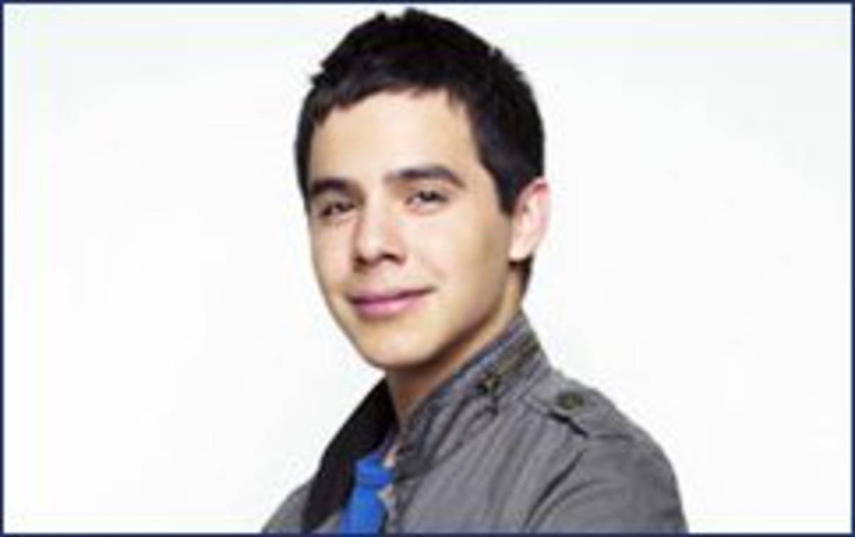 David Archuleta thanks fans for support following news of dad's arrest ...
