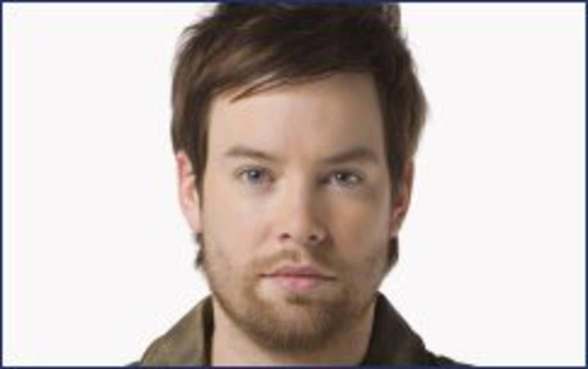 'American Idol' winner David Cook raises $140k for cancer research ...