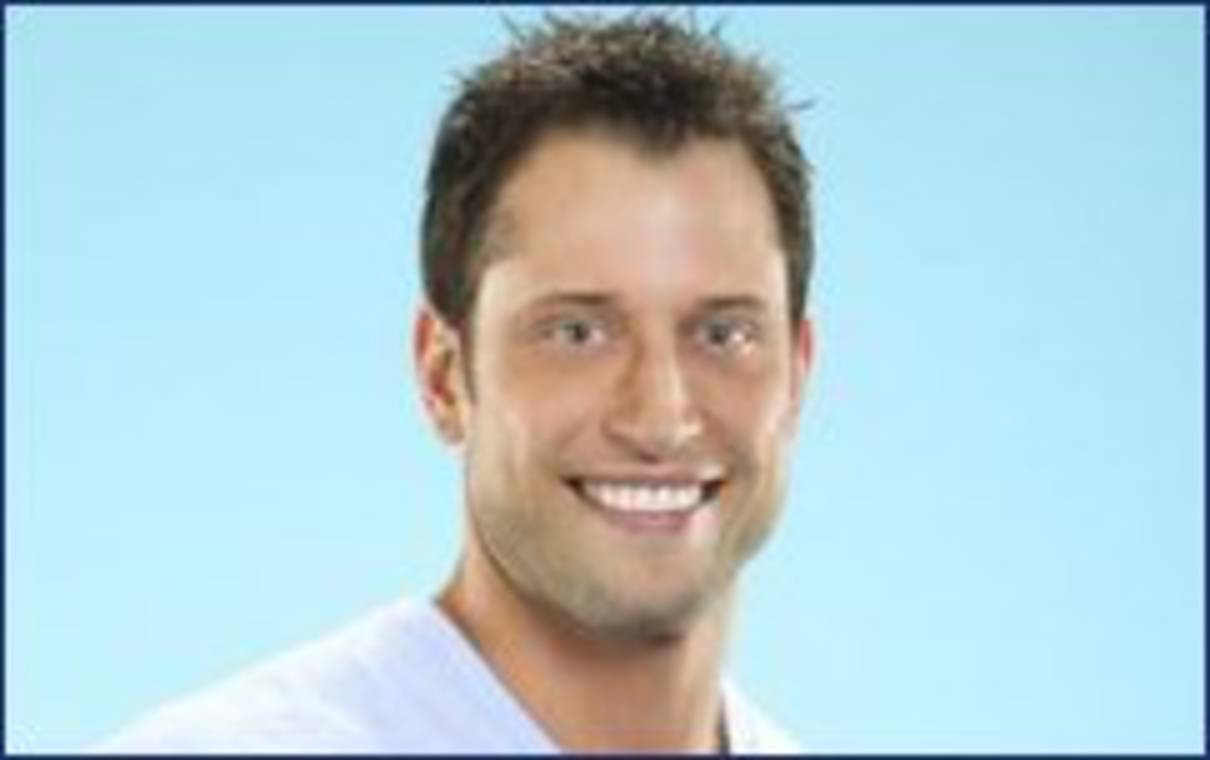 'Bachelorette' bachelor David Good: You don't talk about girlfriends ...