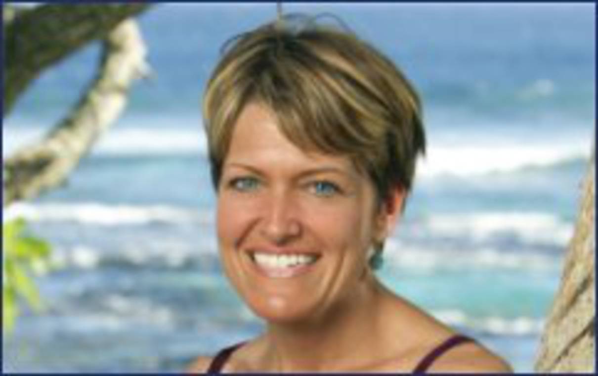 Exclusive: Dawn Meehan talks about 'Survivor: South Pacific' - Reality ...
