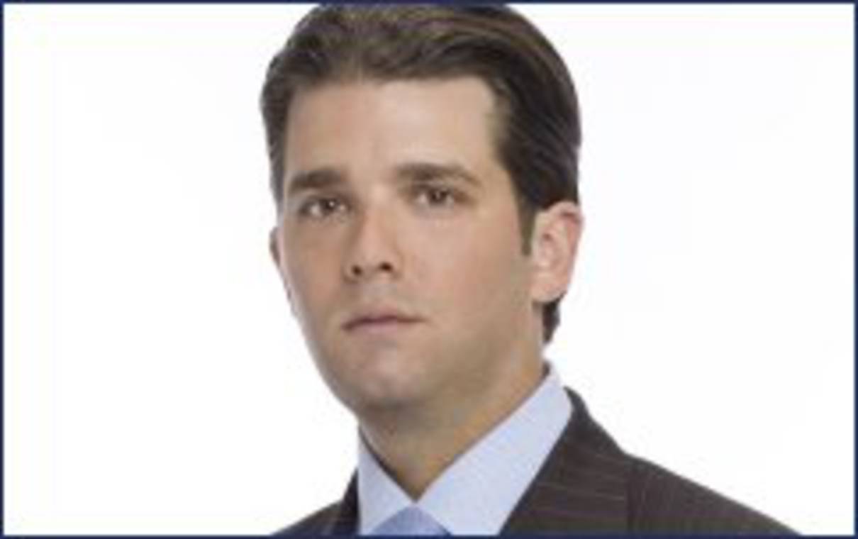 Donald Trump Jr. and wife Vanessa Trump welcome a new baby boy ...