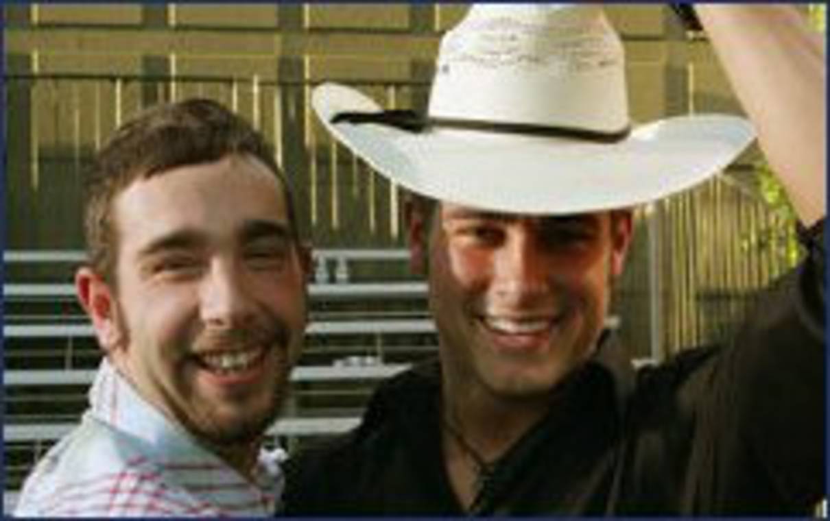 Drew Daniel defeats Michael "Cowboy" Ellis to win CBS's 'Big Brother 5 ...