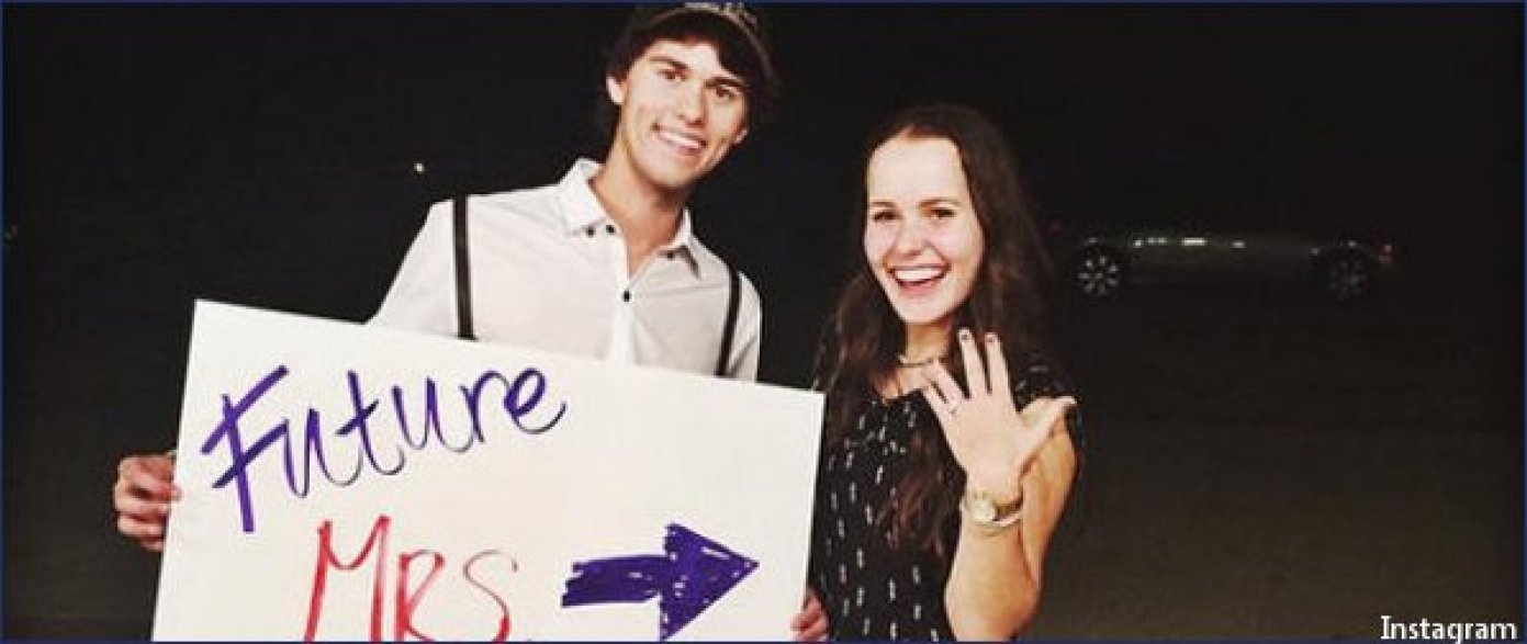 'Duck Dynasty' star John Luke Robertson gets engaged! - Reality TV World