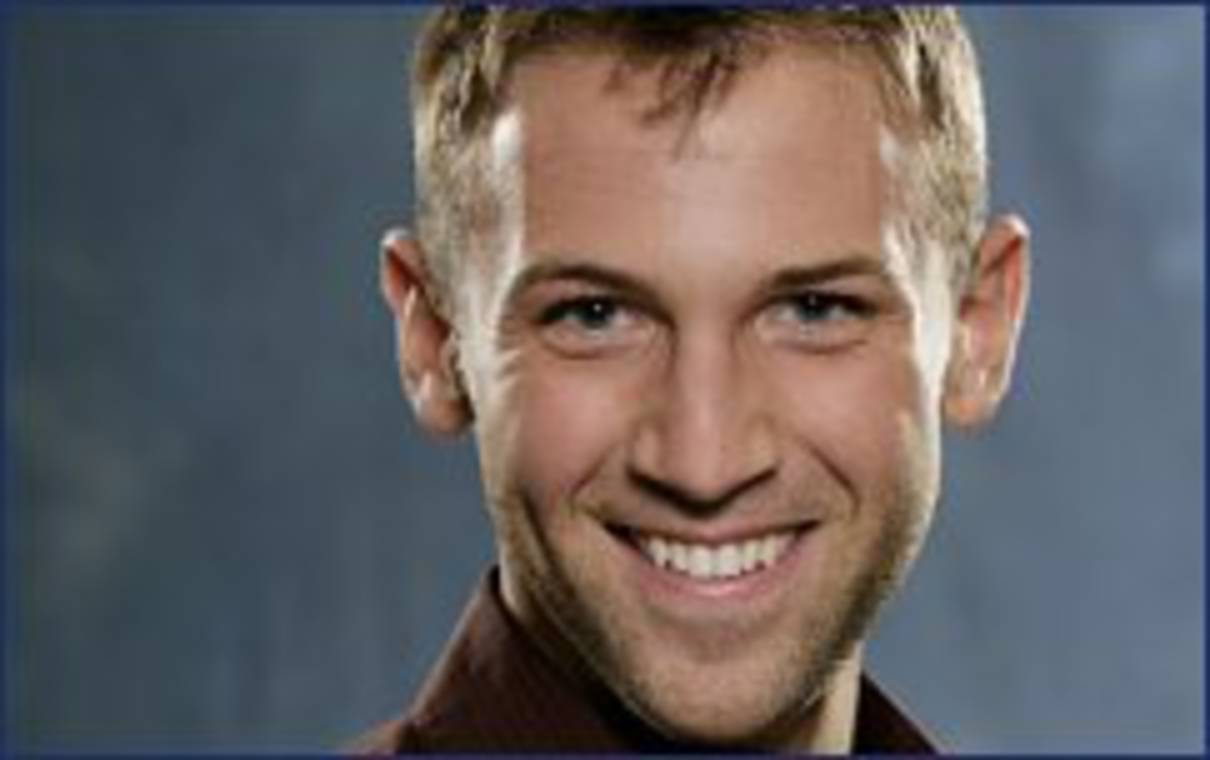 Dustin Erikstrup the sixth houseguest evicted from 'Big Brother 8 ...