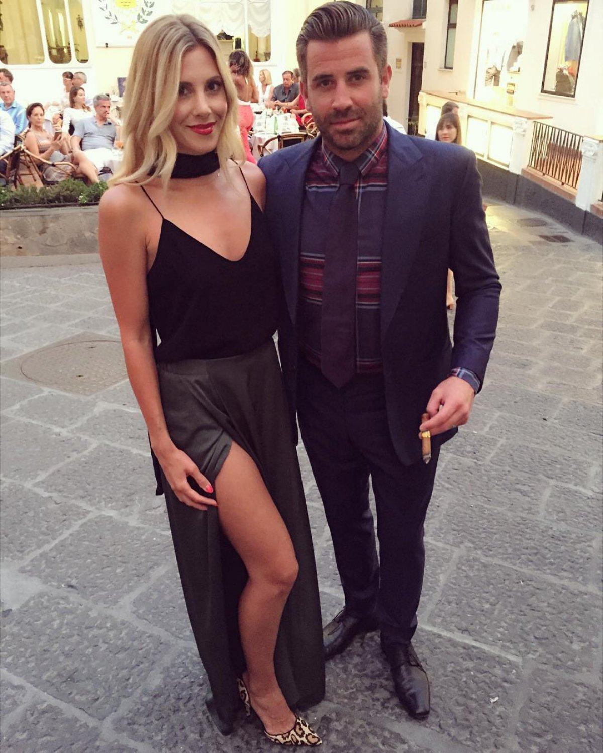 'The Hills' alum Jason Wahler and wife Ashley expecting first child ...