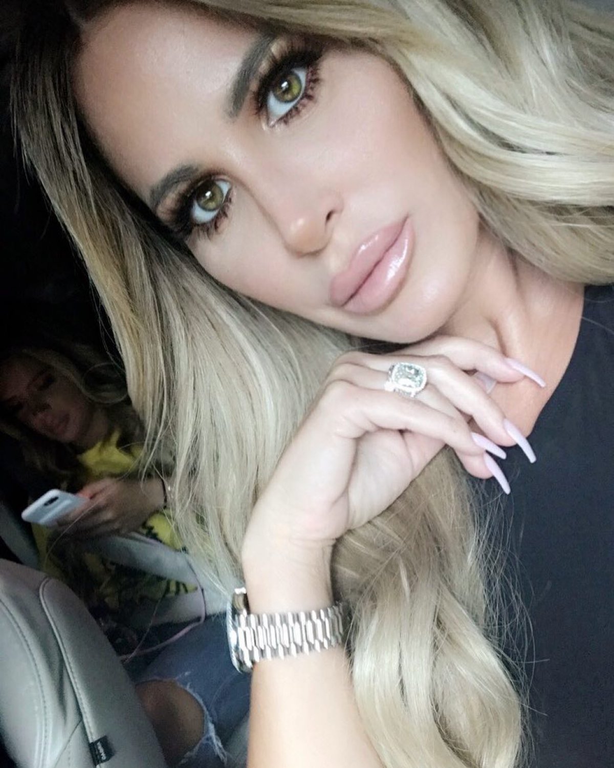 Kim Zolciak: I'm "almost fully recovered" from my 2015 stroke - Reality ...