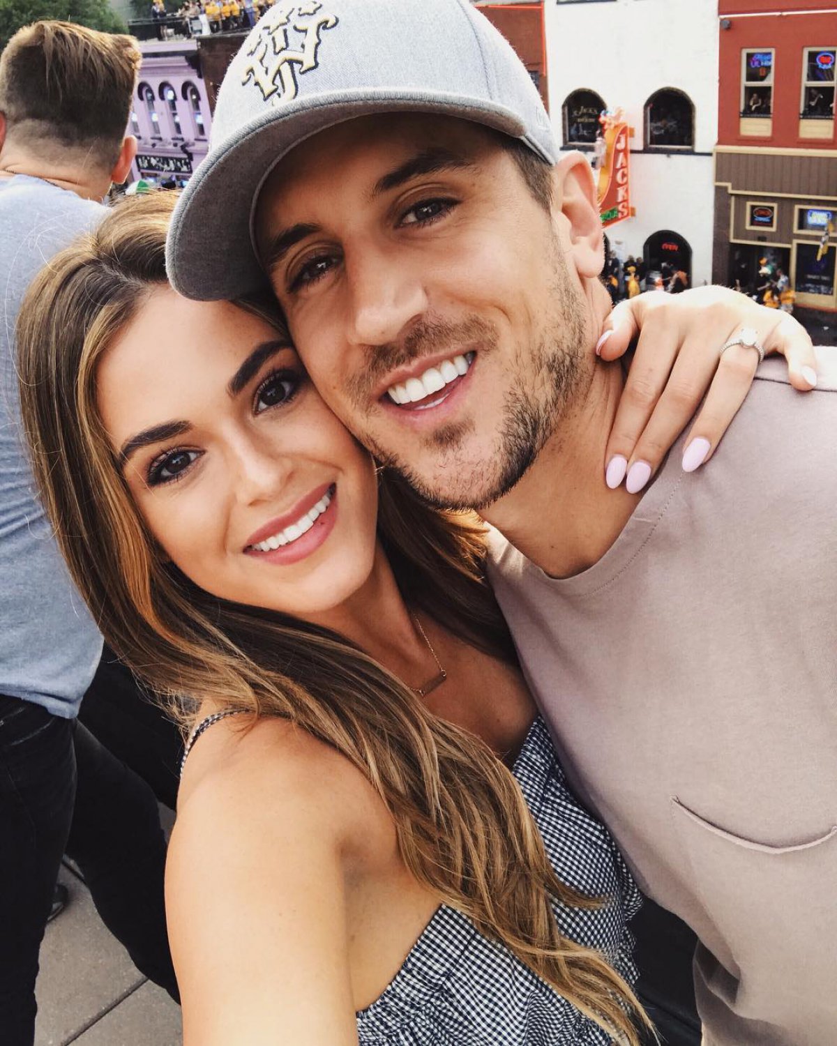 JoJo Fletcher wishes Jordan Rodgers a happy birthday - Reality TV World